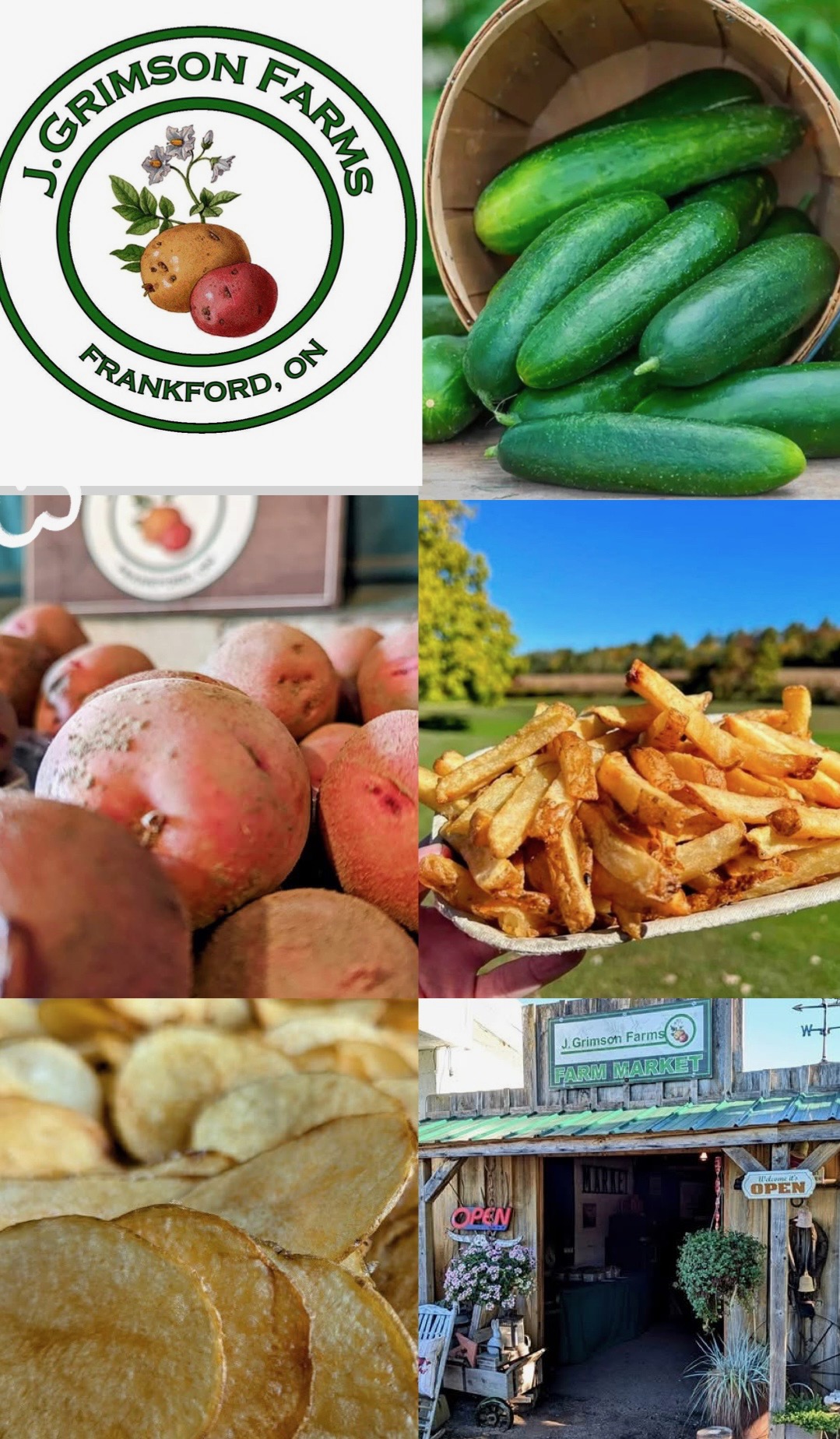 J. Grimson Farms | Hastings County